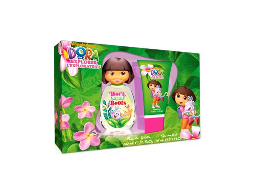 Dora and Boots Dora The Explorer para Mujeres | Parfumistas