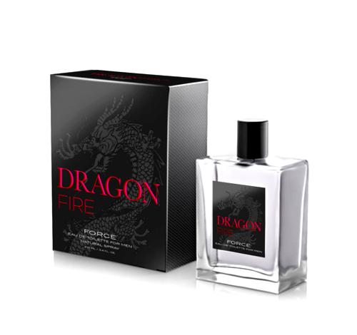 Dragon Fire Force Instituto Español para Hombres | Parfumistas