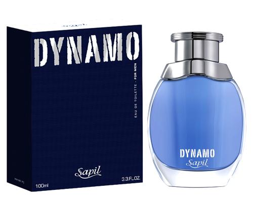 Dynamo Sapil para Hombres | Parfumistas
