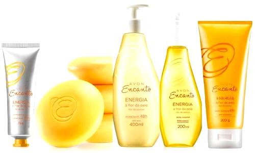 Encanto Energia Avon para Mujeres | Parfumistas