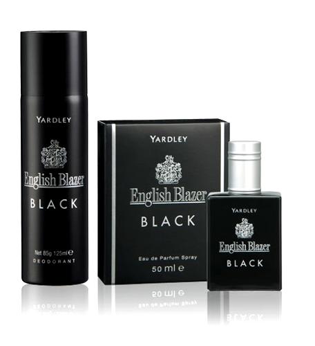 English Blazer Black Yardley para Hombres | Parfumistas