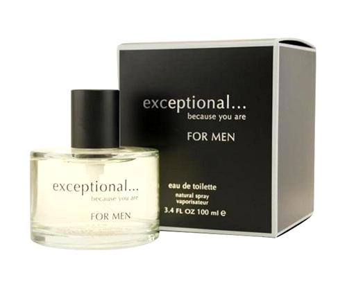 Exceptional Because You Are For Men Exceptional Parfums para Hombres ...