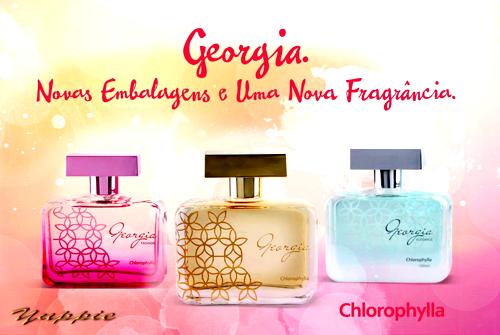 Georgia Elegance Chlorophylla para Mujeres | Parfumistas