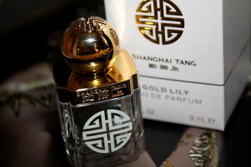 Gold Lily Shanghai Tang para Mujeres | Parfumistas