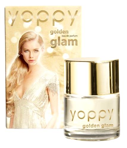 Golden Glam Yoppy para Mujeres | Parfumistas