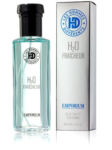 H2O Fraîcheur Emporium para Hombres | Parfumistas
