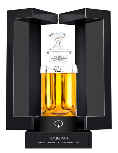Haibah The Spirit of Dubai para Hombres y Mujeres | Parfumistas