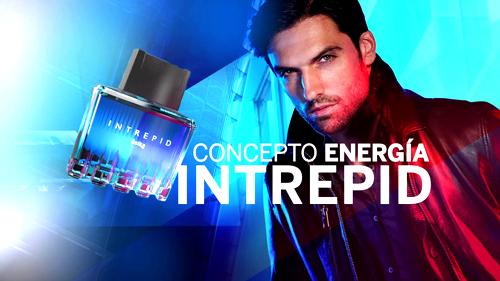 Intrepid Ésika para Hombres | Parfumistas