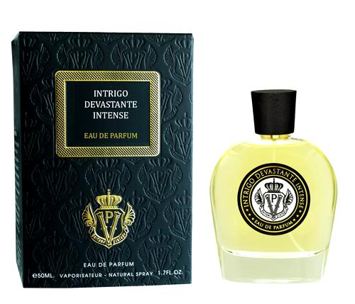 Intrigo Devastante Intense Parfums Vintage para Hombres y Mujeres ...