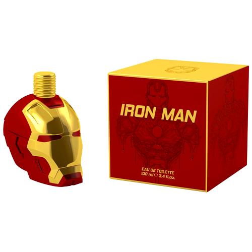 Iron Man Marvel para Hombres | Parfumistas