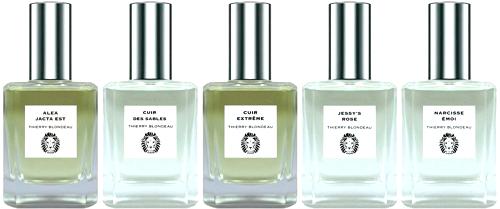 Jessy’s Rose Thierry Blondeau para Hombres y Mujeres | Parfumistas