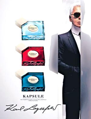 Kapsule Floriental Karl Lagerfeld para Hombres y Mujeres | Parfumistas