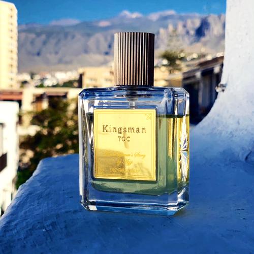 Kingsman TGC The Perfumer’s Story by Azzi para Hombres | Parfumistas