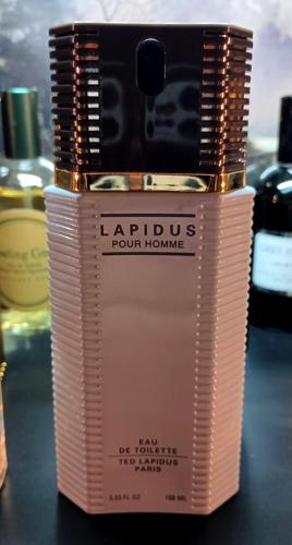 Lapidus Pour Homme Ted Lapidus para Hombres | Parfumistas