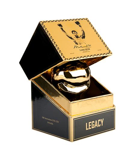 Legacy Round 5 EDP Muhammad Ali para Hombres | Parfumistas