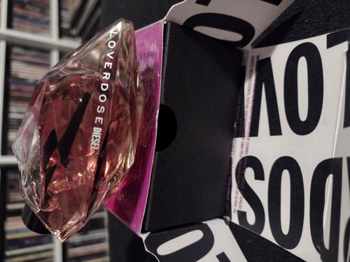 Loverdose L’Eau de Toilette Diesel para Mujeres | Parfumistas