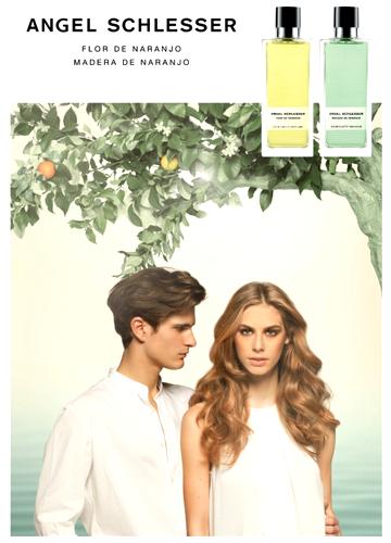Madera de Naranjo Angel Schlesser para Hombres | Parfumistas