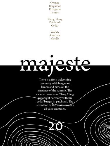 Majeste Vertus para Hombres y Mujeres | Parfumistas