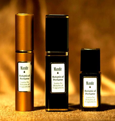 Mandir Botanical Cologne Santa Fe Botanical Natural Fragrance ...