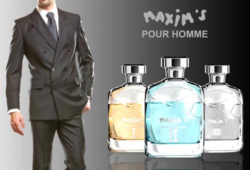 Maxim’s Pour Homme Earth & Fire II Maxim’s de Paris para Hombres ...