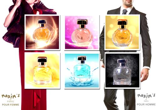 Maxim’s Pour Homme Earth & Fire II Maxim’s de Paris para Hombres ...