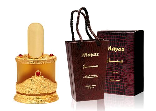 Mayaz Majid Muzaffar Iterji para Hombres y Mujeres | Parfumistas