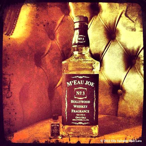 M’Eau Joe No 3 – Hollywood Whiskey Fragrance Opus Oils para Hombres y ...