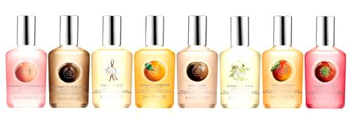 Moringa The Body Shop para Hombres y Mujeres | Parfumistas