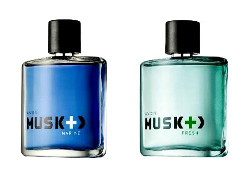 Musk + > Marine Avon para Hombres | Parfumistas
