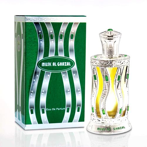 Musk Al Ghazal Eau de Parfum Al Haramain Perfumes para Hombres y ...