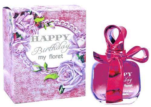 My Floret Apple Parfums para Mujeres | Parfumistas
