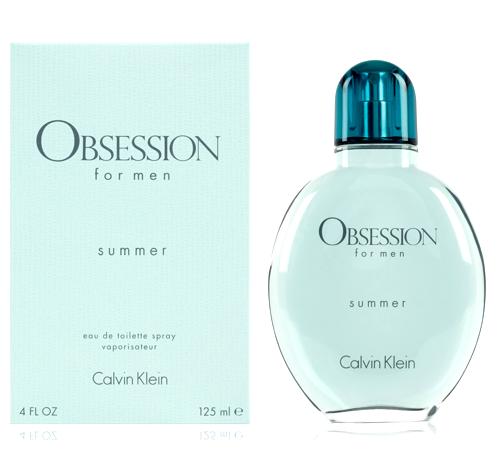 Obsession for Men Summer Calvin Klein para Hombres | Parfumistas