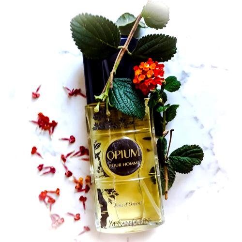 Opium Pour Homme Eau d’Orient 2007 Yves Saint Laurent para Hombres ...