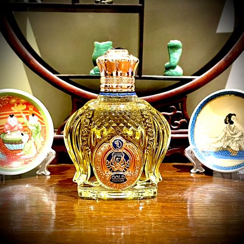 Opulent Shaik Gold Edition for Men Shaik para Hombres | Parfumistas