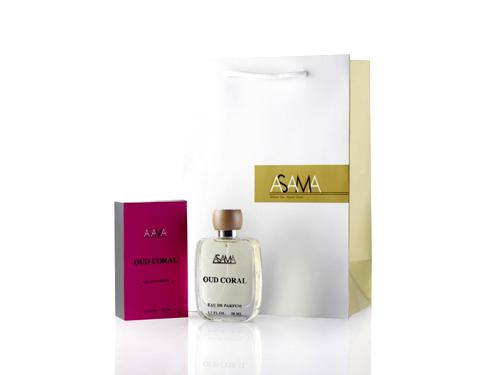 Oud Coral ASAMA Perfumes para Mujeres | Parfumistas