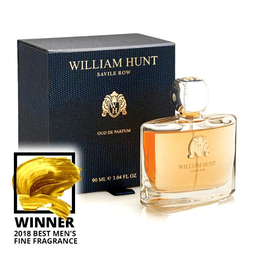 Oud De Parfum William Hunt para Hombres | Parfumistas