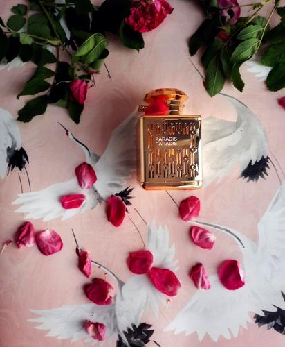 Paradis Paradis Atelier Flou para Mujeres | Parfumistas