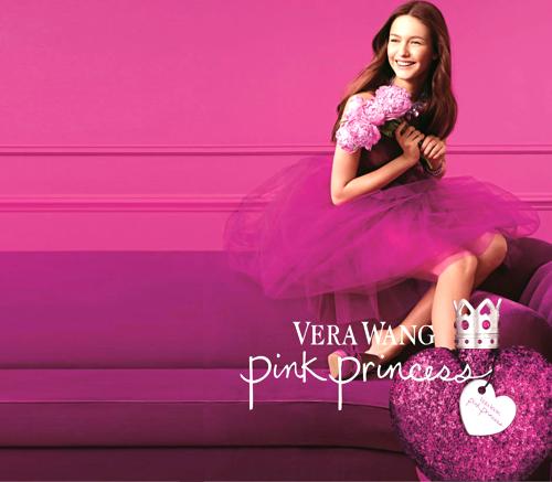 Pink Princess Vera Wang para Mujeres | Parfumistas