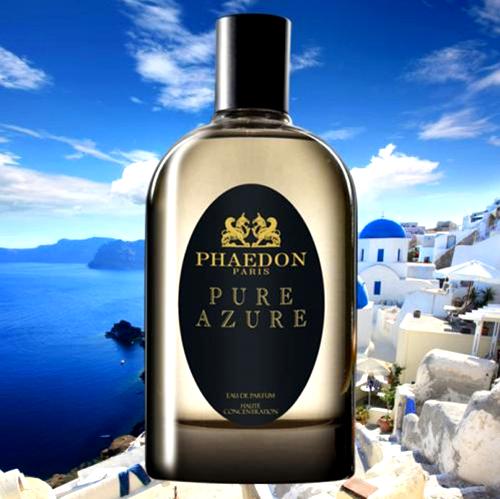 Pure Azure Phaedon para Hombres y Mujeres | Parfumistas