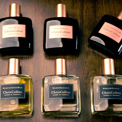 Tokyo Blue Chris Collins para Hombres | Parfumistas
