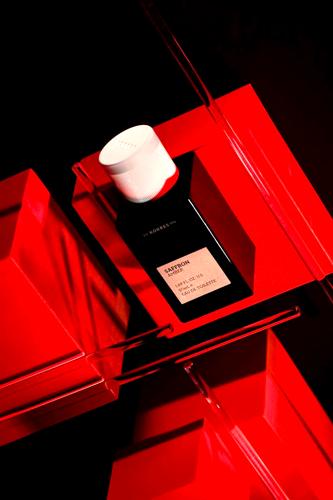 Saffron Amber Korres para Mujeres | Parfumistas