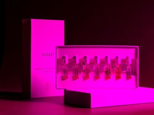 Tanagra Maison Violet para Hombres y Mujeres | Parfumistas