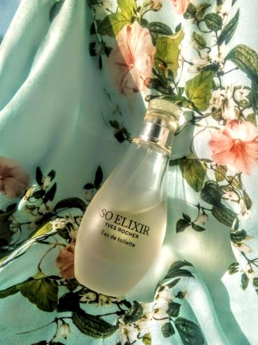 So Elixir Eau de Toilette Yves Rocher para Mujeres | Parfumistas