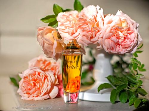 So Pretty Cartier para Mujeres | Parfumistas