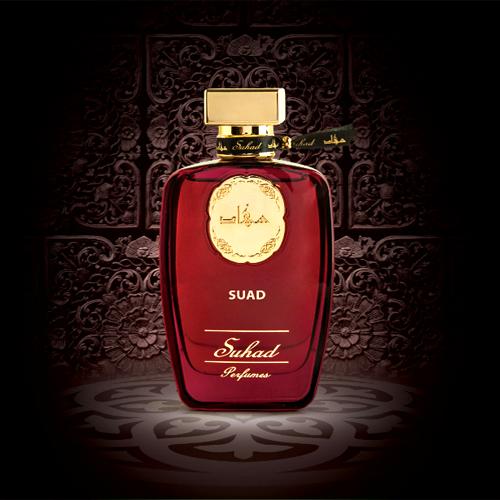 Suad Suhad Perfumes para Hombres y Mujeres | Parfumistas