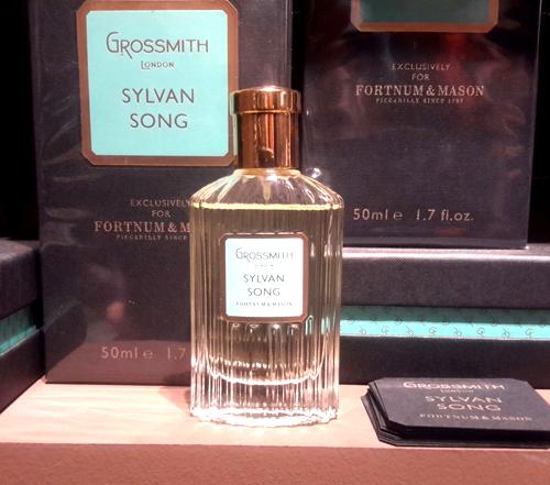Sylvan Song Grossmith para Hombres y Mujeres | Parfumistas