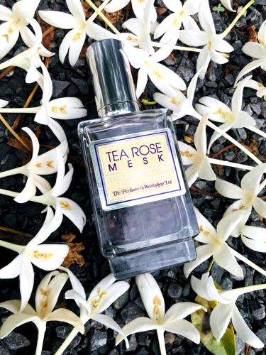 Tea Rose Mesk Perfumer’s Workshop para Mujeres | Parfumistas