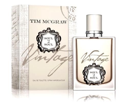 Tim McGraw Soul2Soul Vintage Tim McGraw para Hombres | Parfumistas