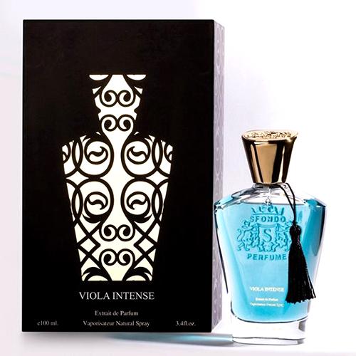 Viola Intense Sfondo Perfume para Hombres y Mujeres | Parfumistas