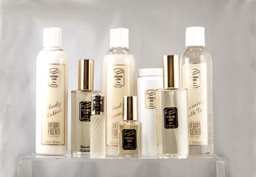 Voodoo Love Bourbon French Parfums para Hombres y Mujeres | Parfumistas